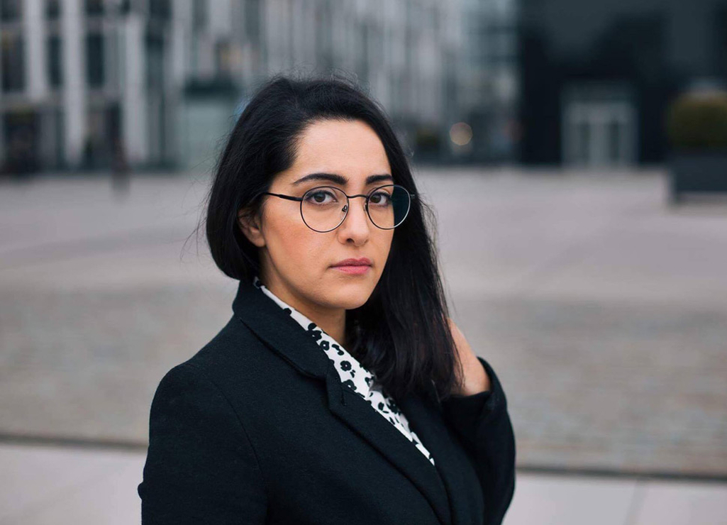 Elmira Rafizadeh image