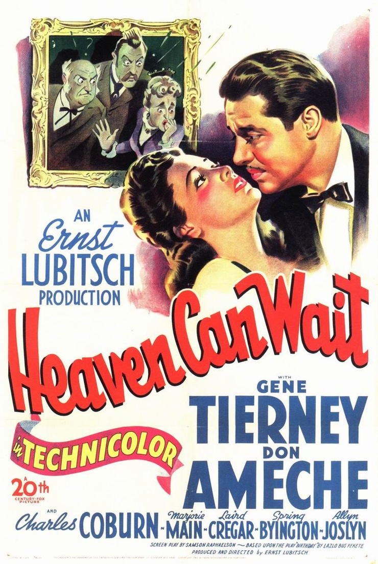 Picture of Heaven Can Wait