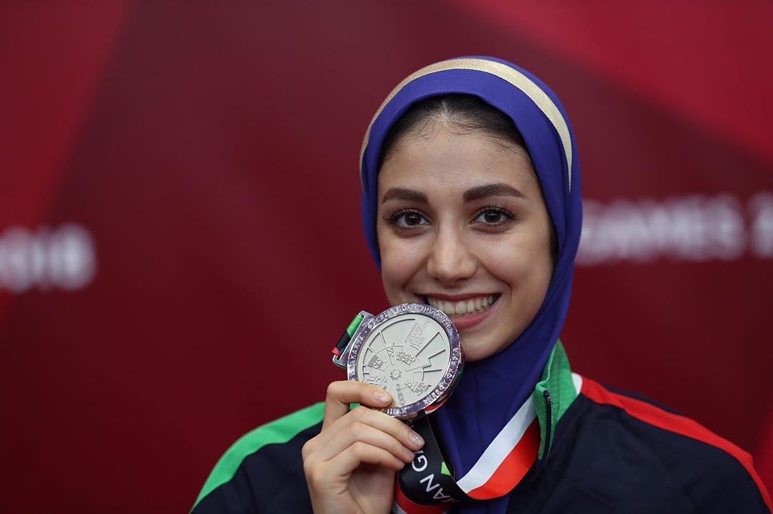 Picture of Marjan salahshouri