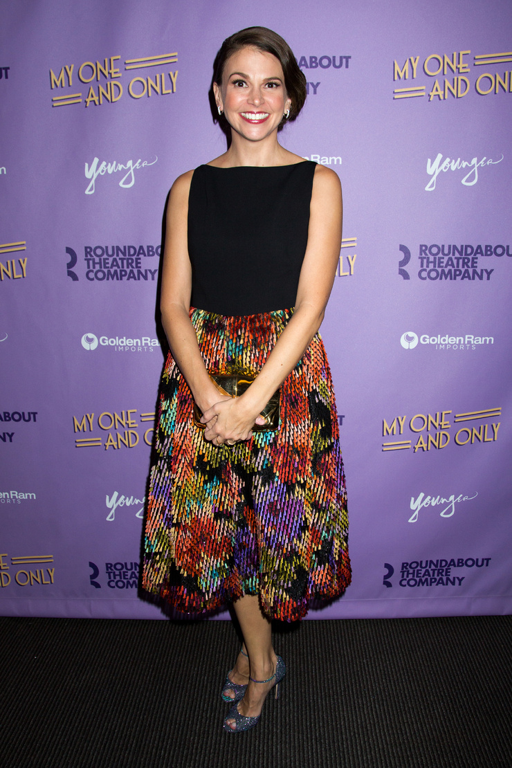 Sutton Foster image
