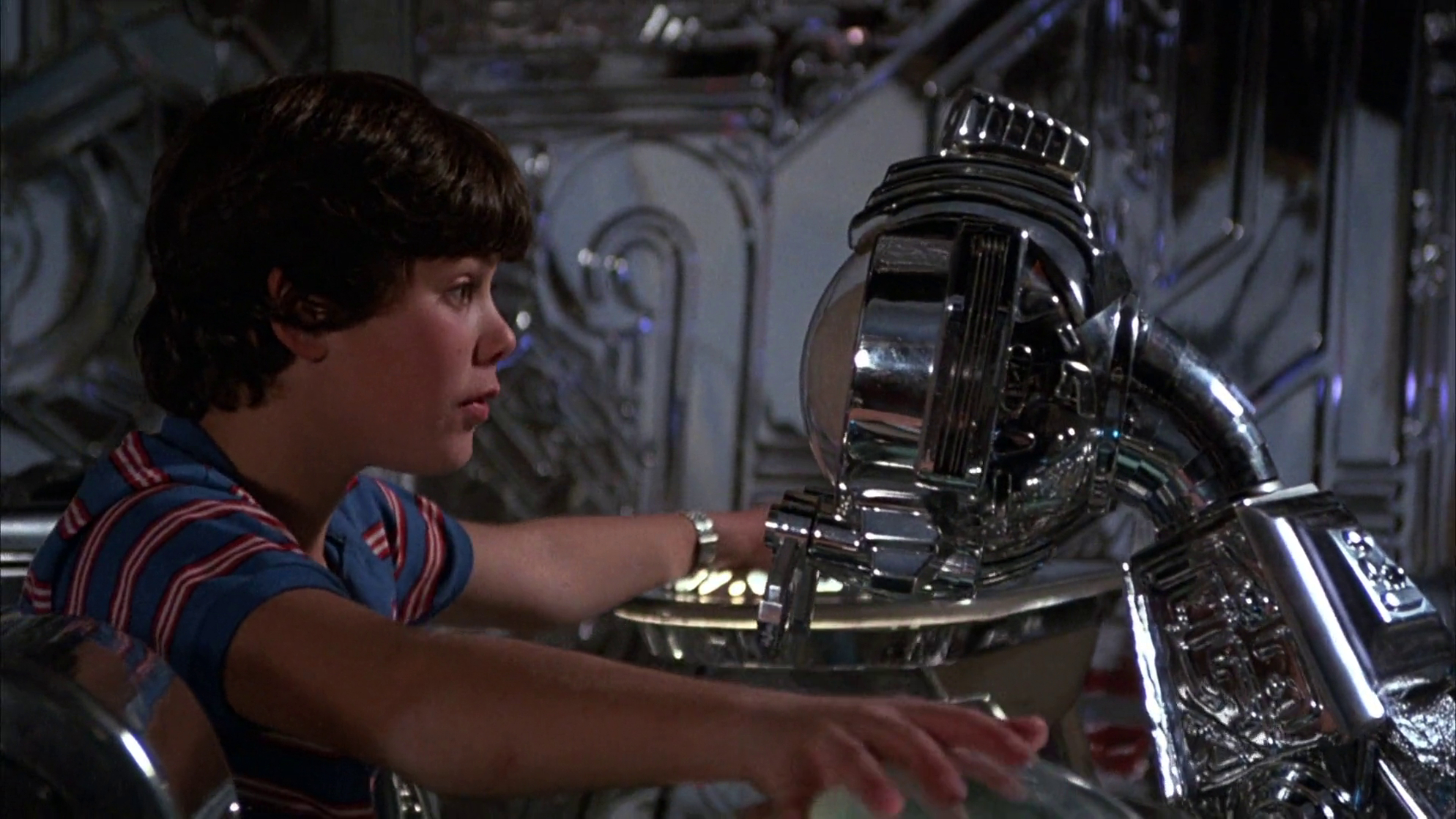 Picture of Flight of the Navigator
