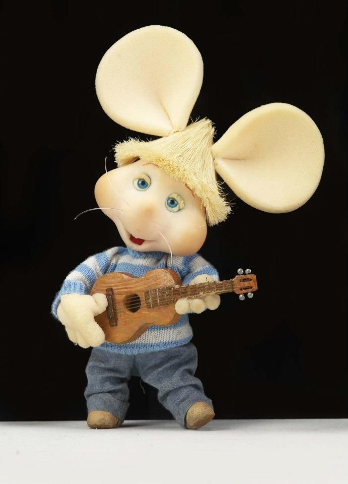 Picture of Topo Gigio