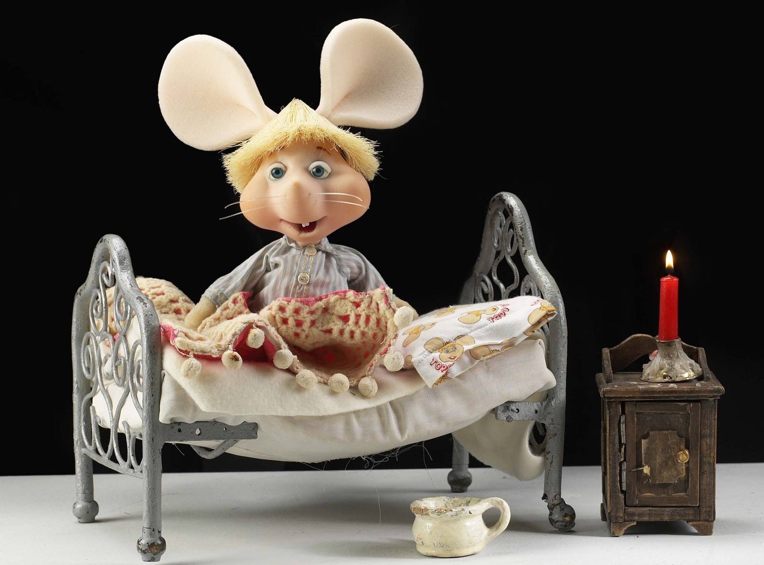 Picture of Topo Gigio