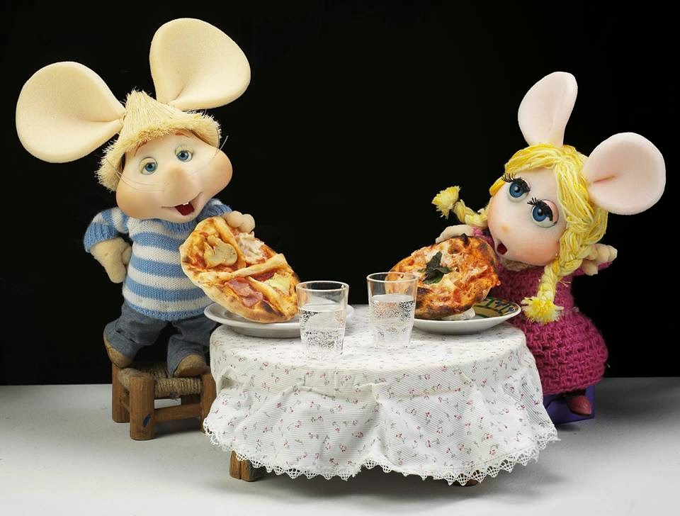Picture of Topo Gigio