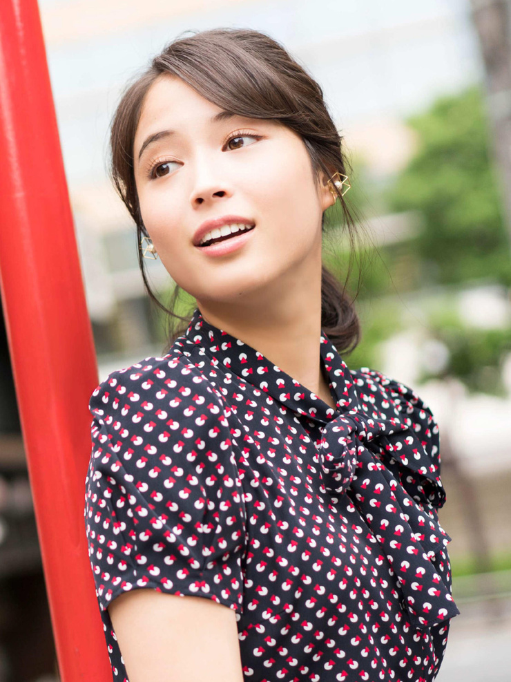 Picture of Alice Hirose