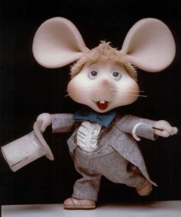 Picture of Topo Gigio