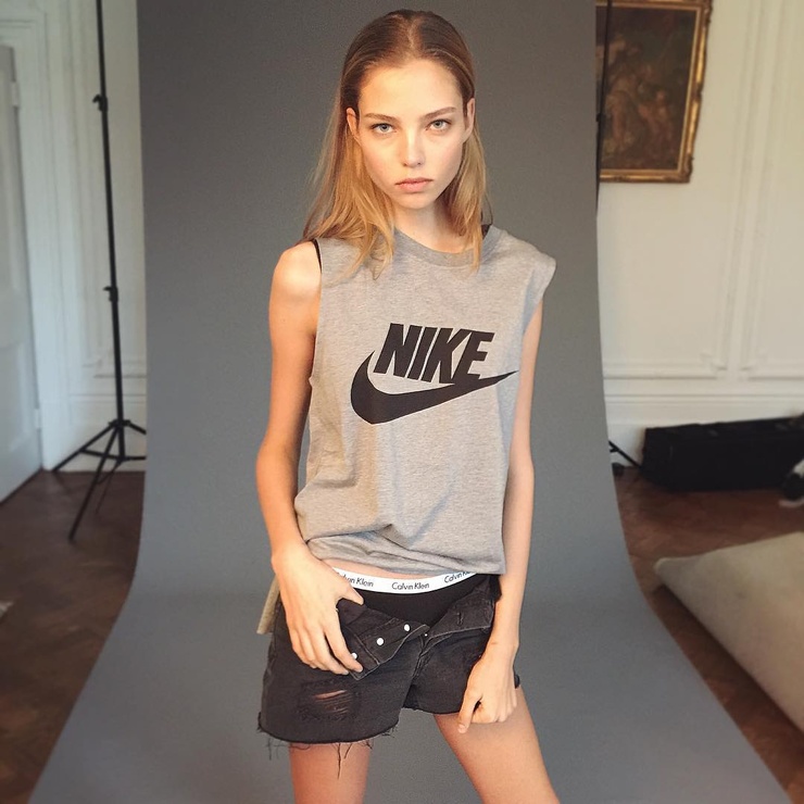 Alesya Kafelnikova Image