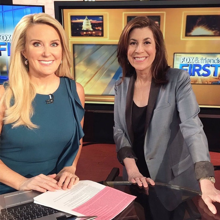 Heather Childers, Tammy Bruce