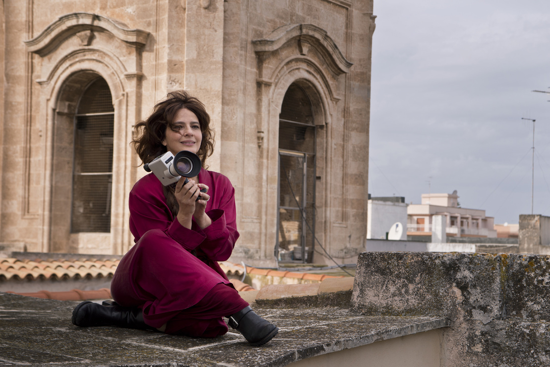 Picture of Laura Morante