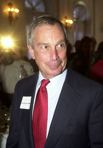Michael Bloomberg