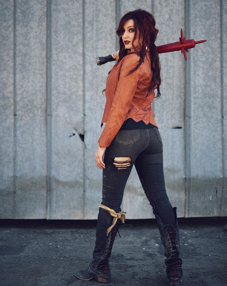 Picture of Anastasia Baranova