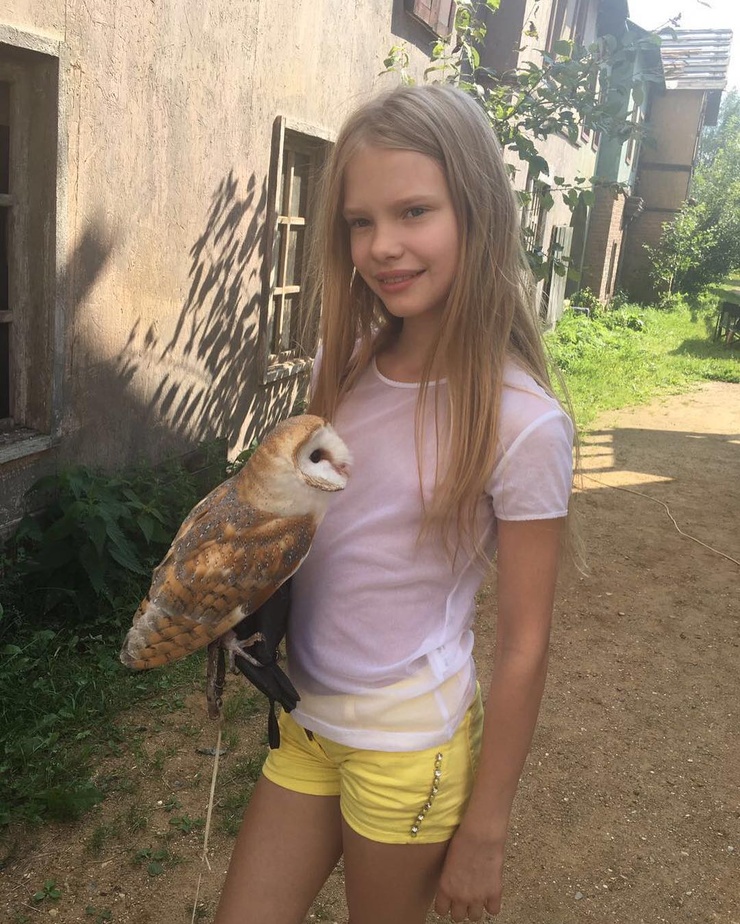 Picture of Sofia Razuvaeva