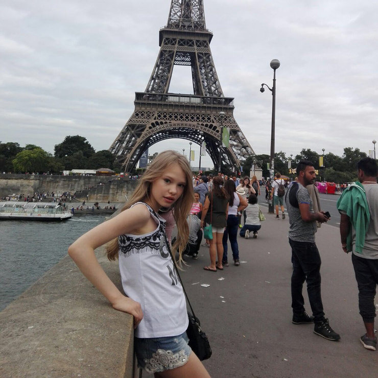 Picture of Sofia Razuvaeva