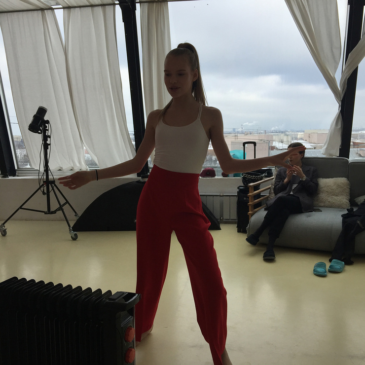 Picture of Sofia Razuvaeva