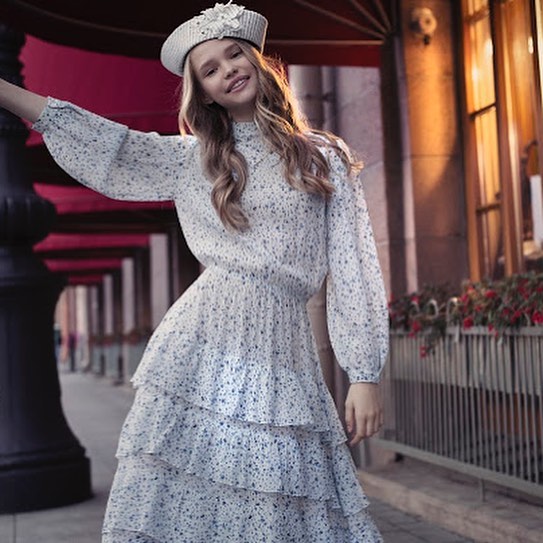 Picture of Sofia Razuvaeva