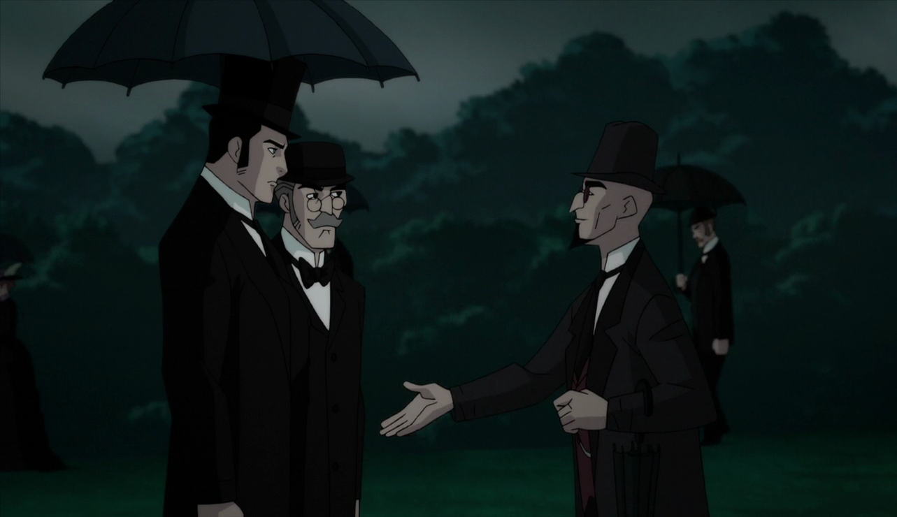 Picture of Batman: Gotham by Gaslight