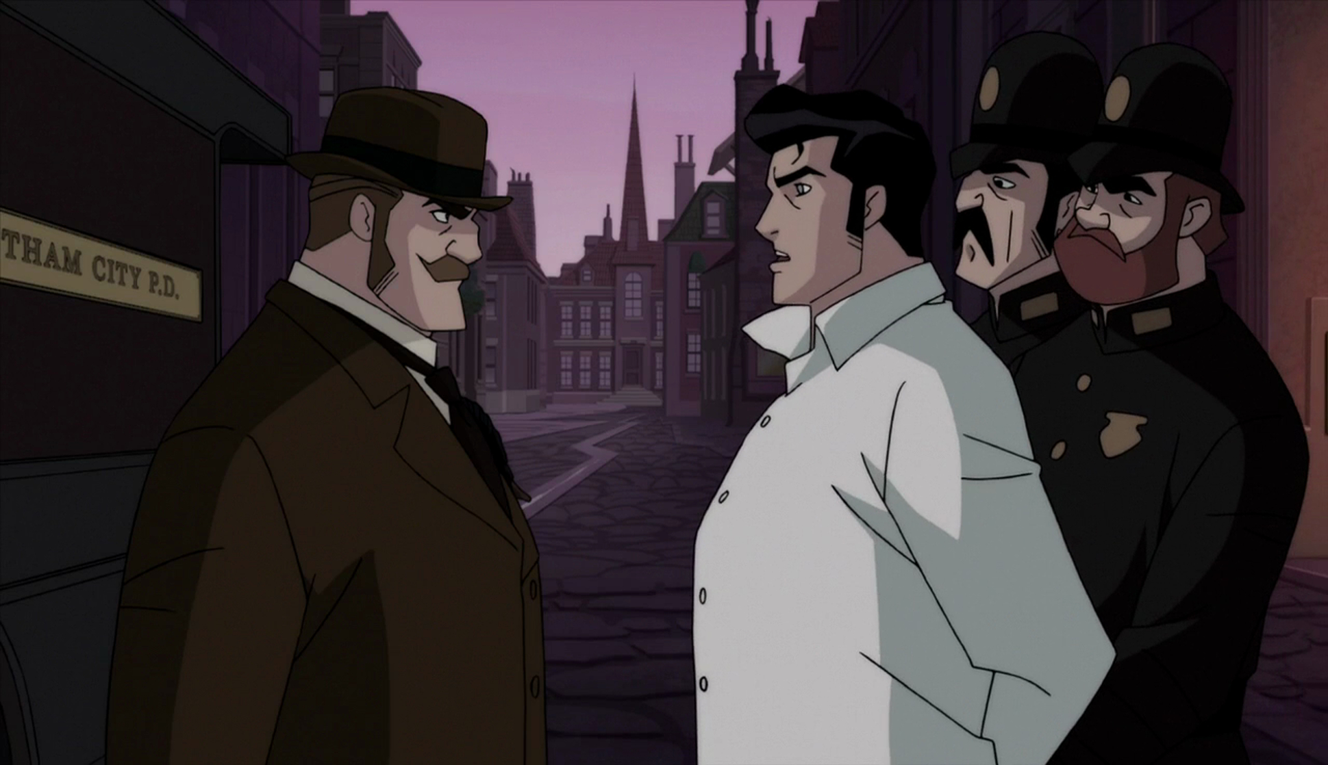 Picture of Batman: Gotham by Gaslight