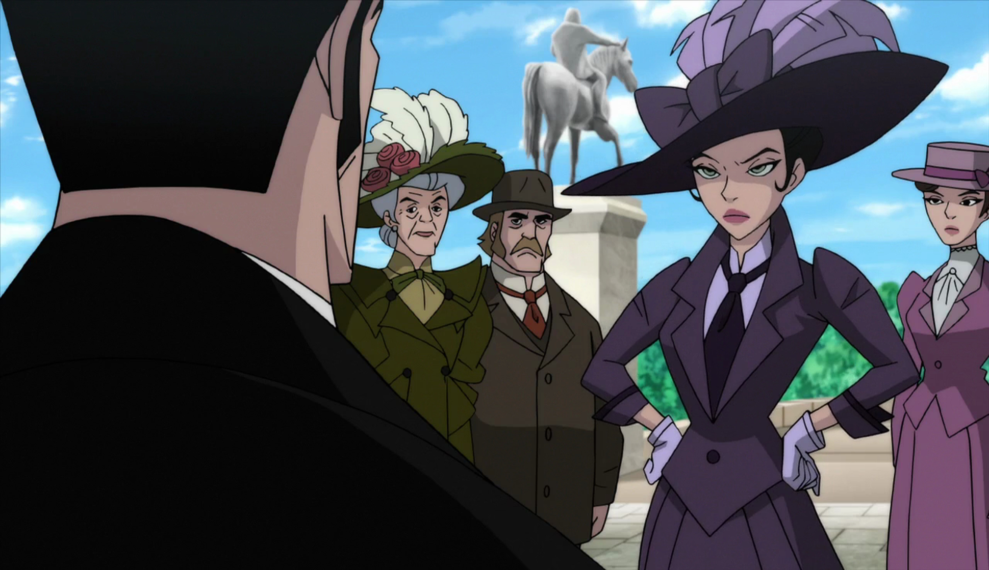 Picture of Batman: Gotham by Gaslight