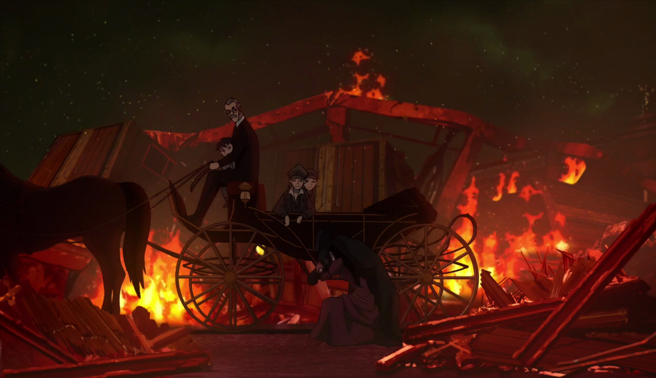 Image of Batman: Gotham by Gaslight (2018)