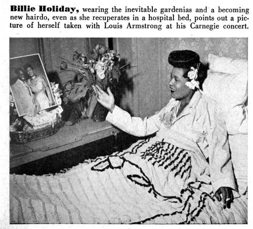 Picture of Billie Holiday