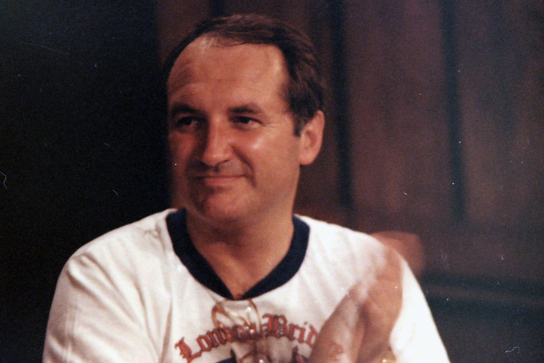 Picture of Michael Keating