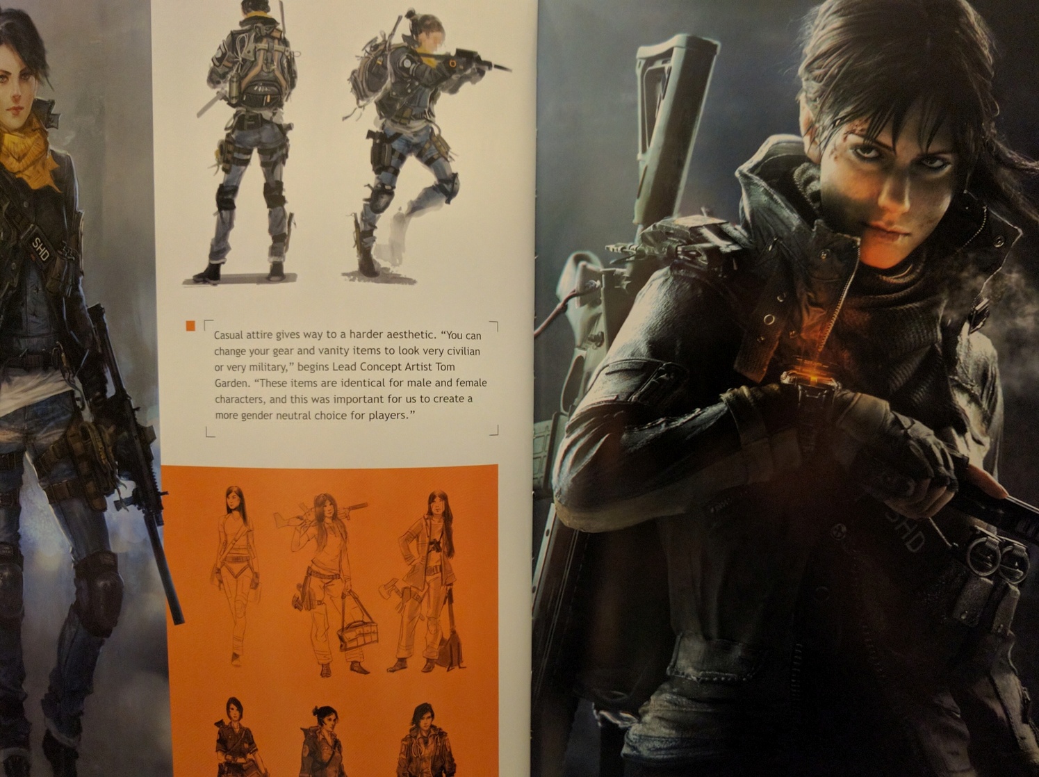 Image of Tom Clancy's The Division