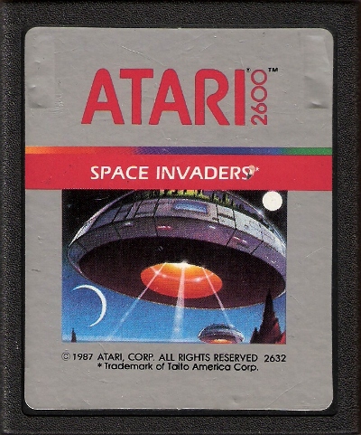 Picture of Space Invaders