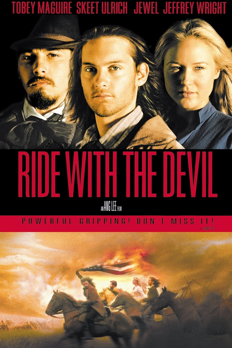 Picture of Ride with the Devil