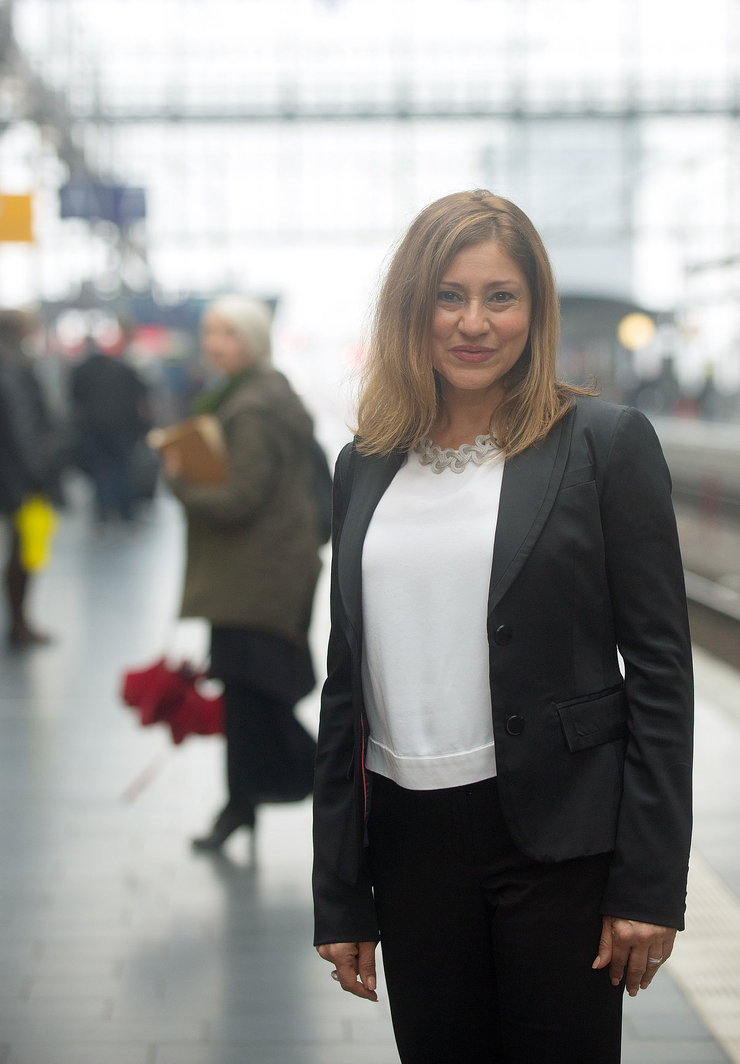 Picture of Nargess Eskandari-Grünberg