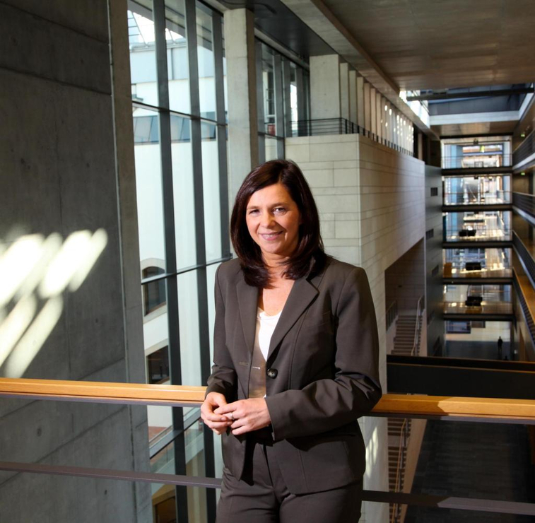 Picture of Katrin Göring-Eckardt