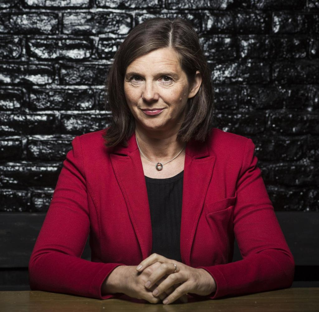 Image of Katrin Göring-Eckardt