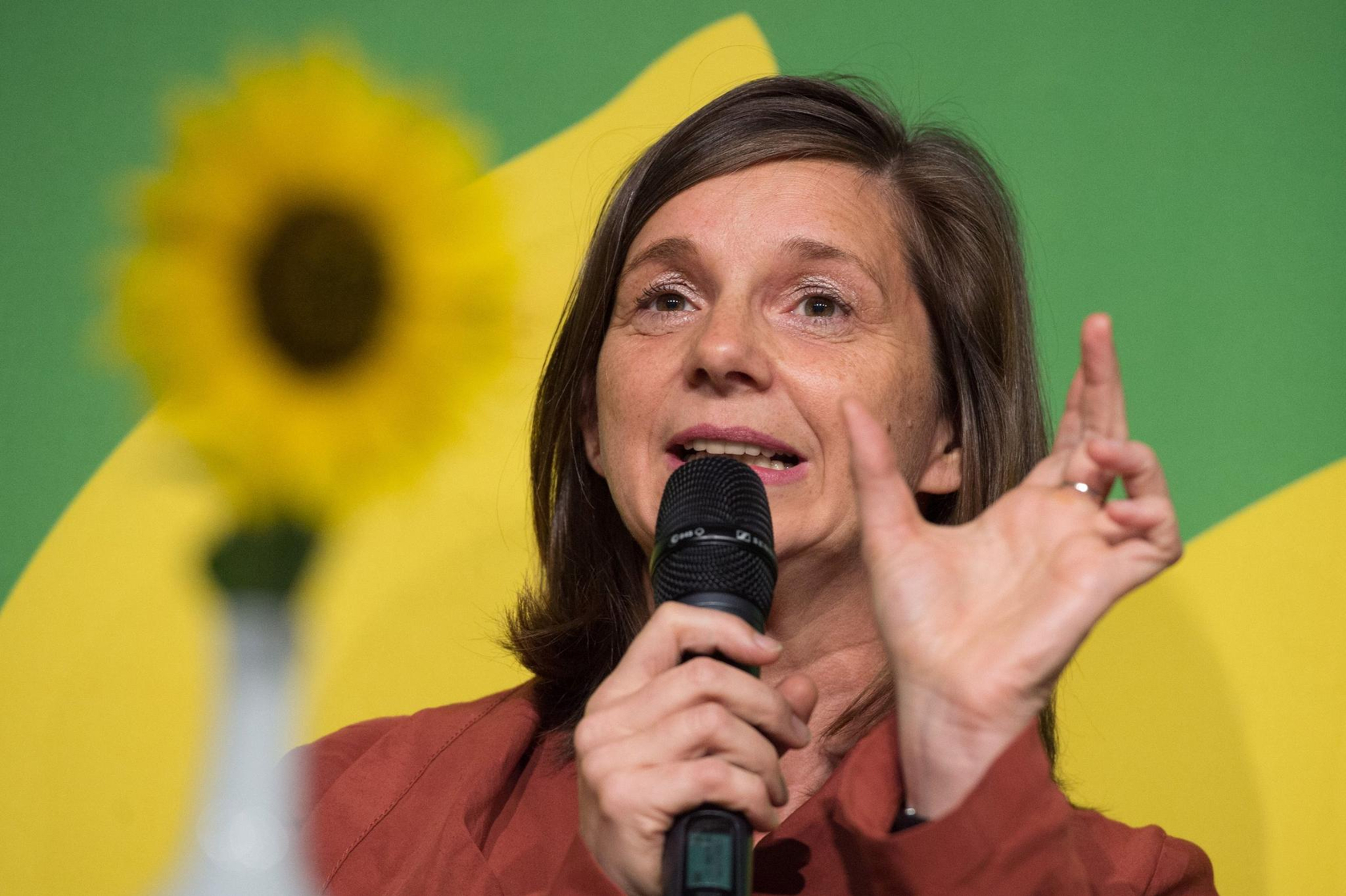 Picture of Katrin Göring-Eckardt