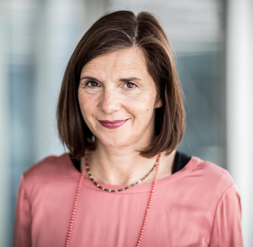 Image of Katrin Göring-Eckardt