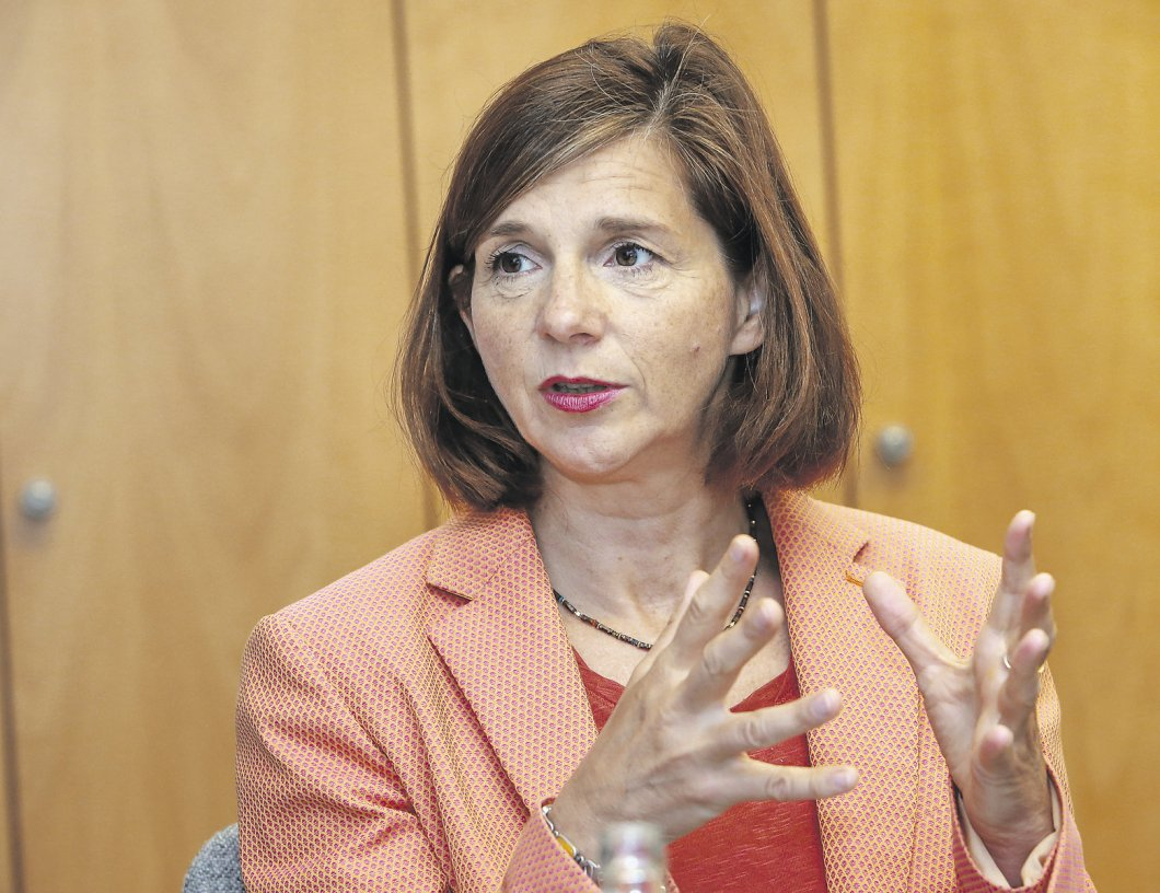 Picture of Katrin Göring-Eckardt