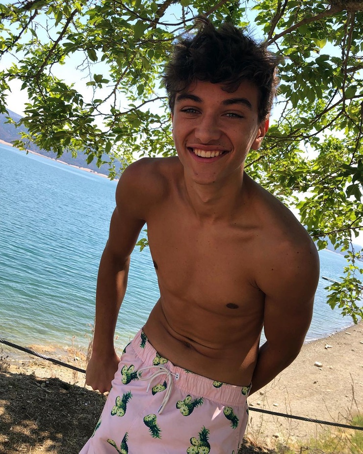 Gavin Casalegno
