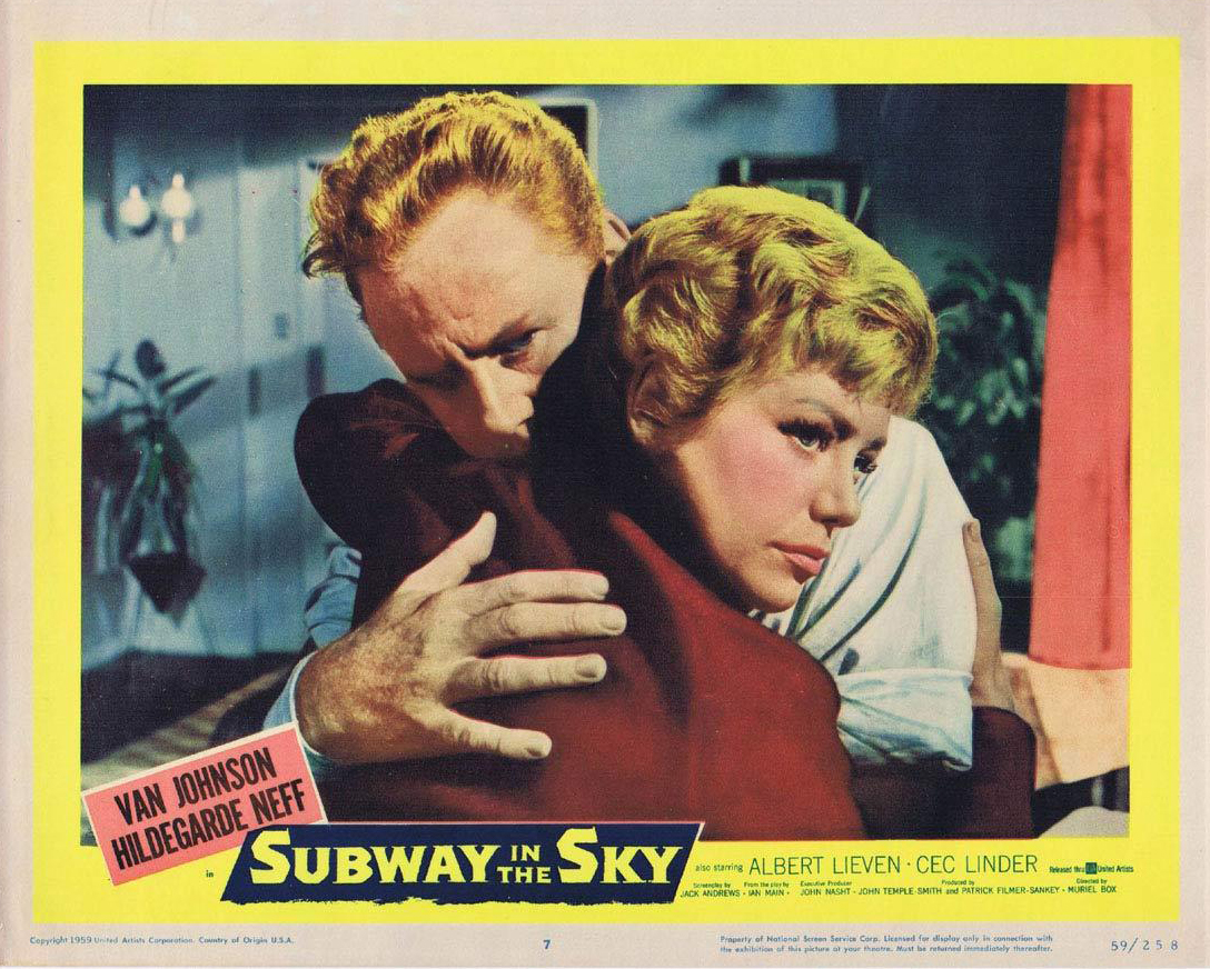 Picture of Subway in the Sky