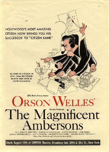Image of The Magnificent Ambersons