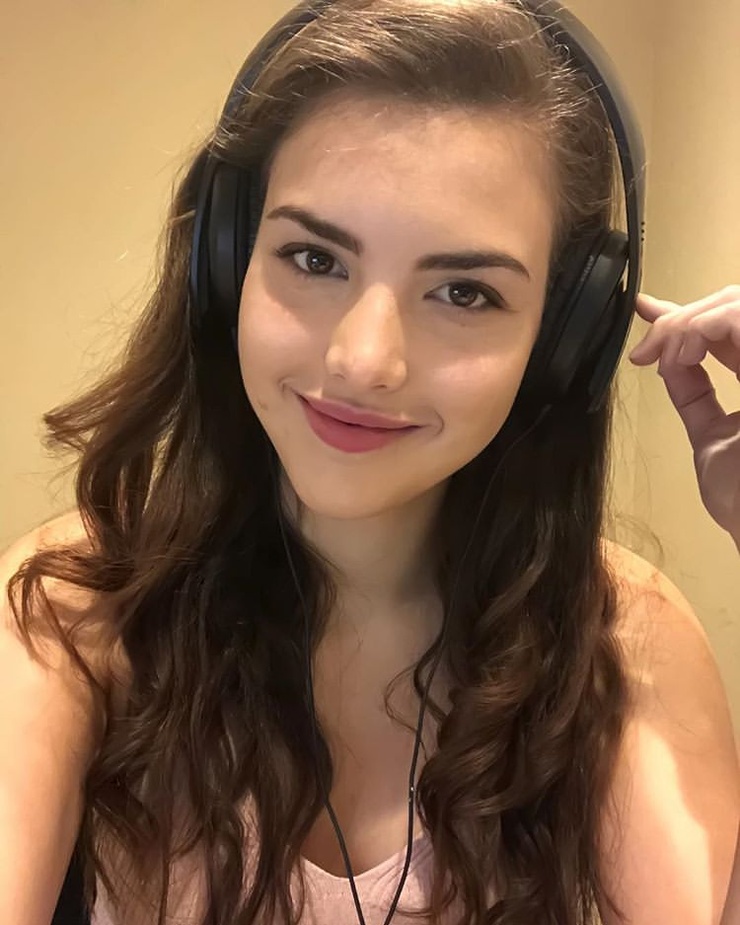 Picture of Alexandra Botez