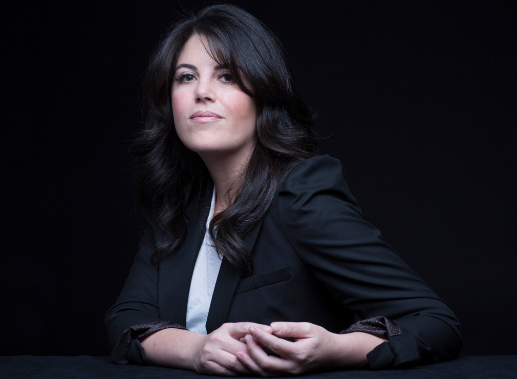 Picture of Monica Lewinsky