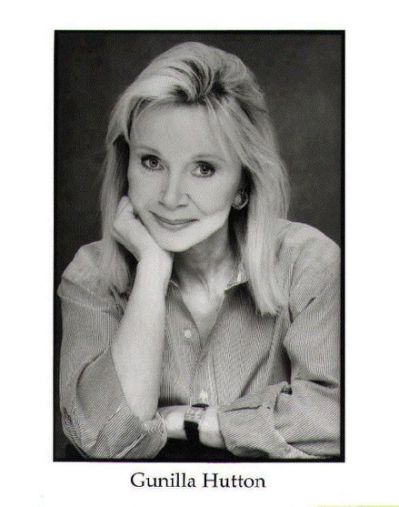 Picture of Gunilla Hutton