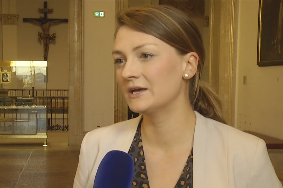 Judith Gerlach picture