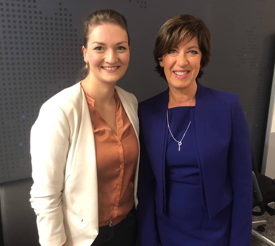 Judith Gerlach picture