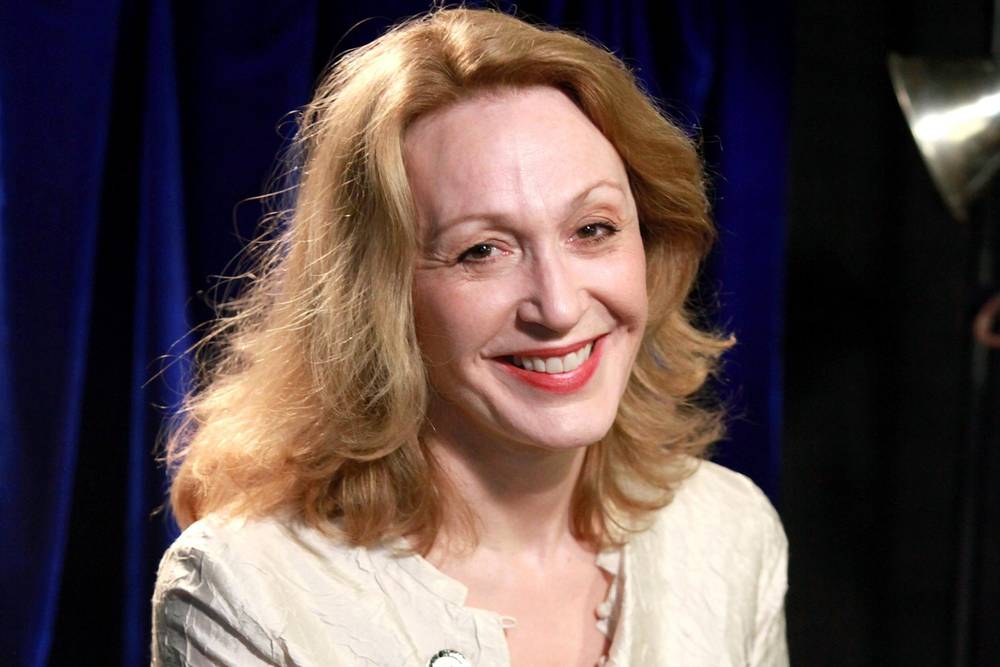 Image of Jan Maxwell