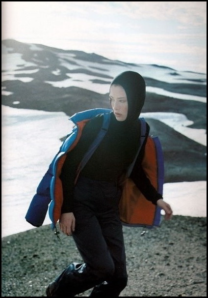 ELLE Oct.1999 by Gilles Bensimon