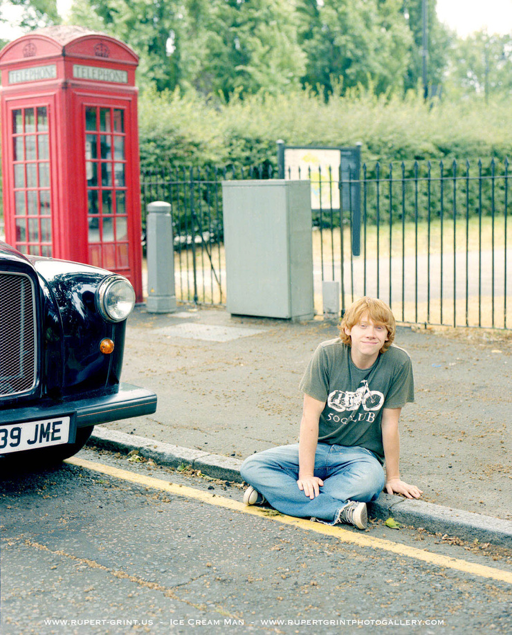 Rupert Grint image