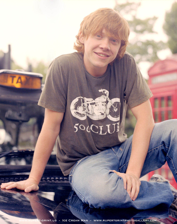 Image of Rupert Grint