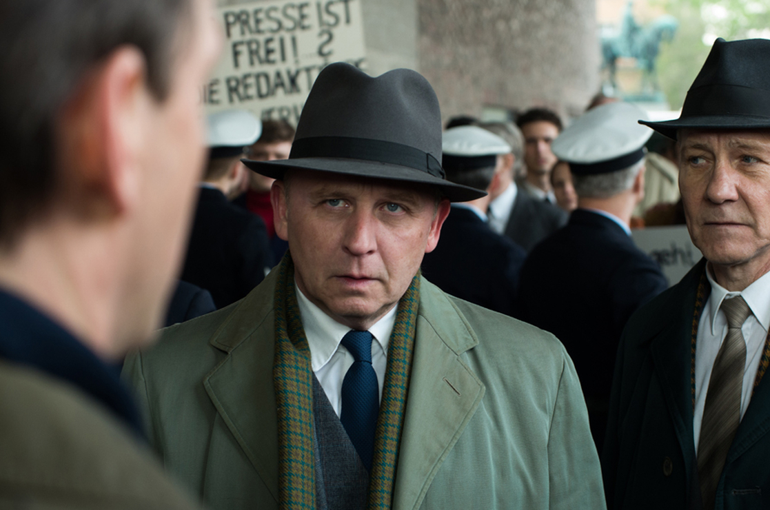 Picture of Gerald Alexander Held