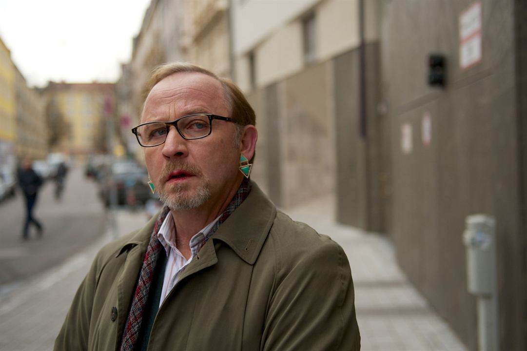 Picture of Gerald Alexander Held