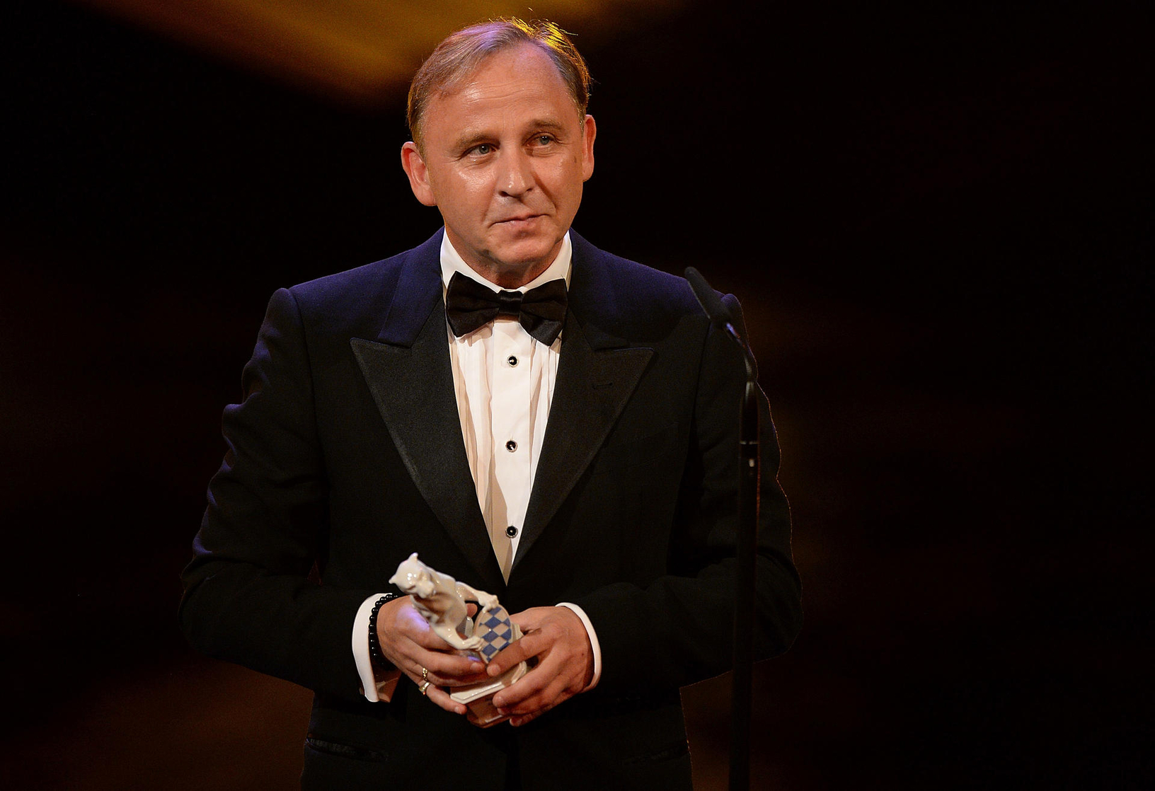 Image of Gerald Alexander Held