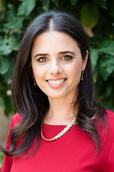 Ayelet Shaked